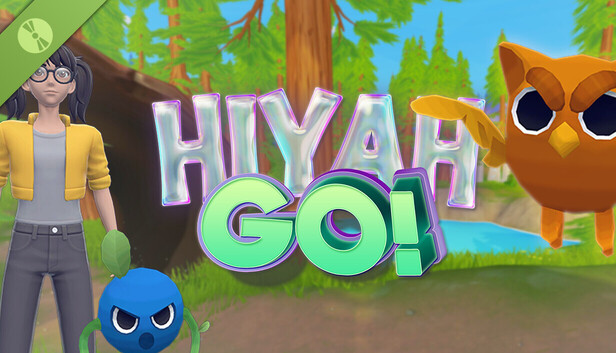 Hiyah Go! Demo (App 4323100) · SteamDB