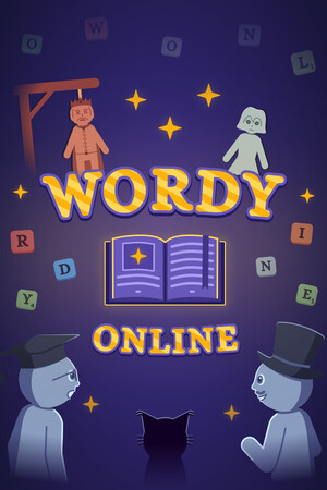 Wordy Online - Classic Word Games Demo Steam Charts (App 4324460) · SteamDB
