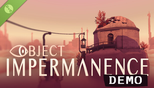 Object Impermanence Demo on Steam