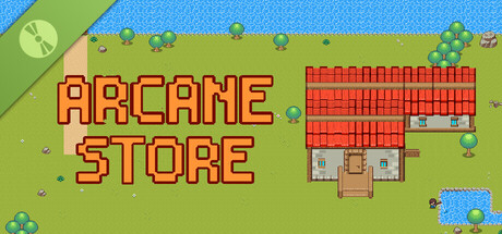 Arcane Store Demo on Steam