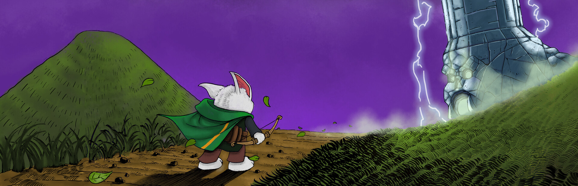 Catventure: The Curse of the Dark Tower Demo Configuration · SteamDB