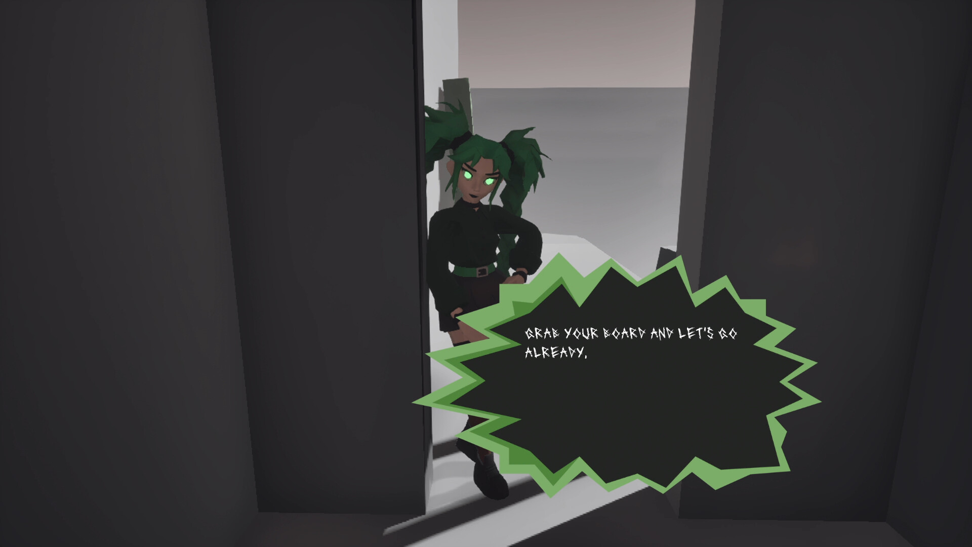 Wave of color Demo on Steam