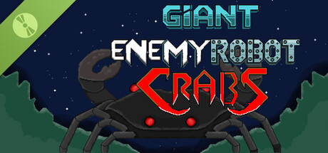 Giant Enemy Robot Crabs Demo on Steam