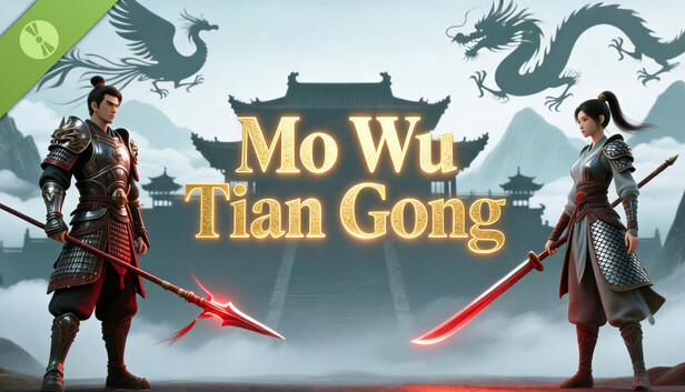 Mo Wu Tian Gong Demo on Steam