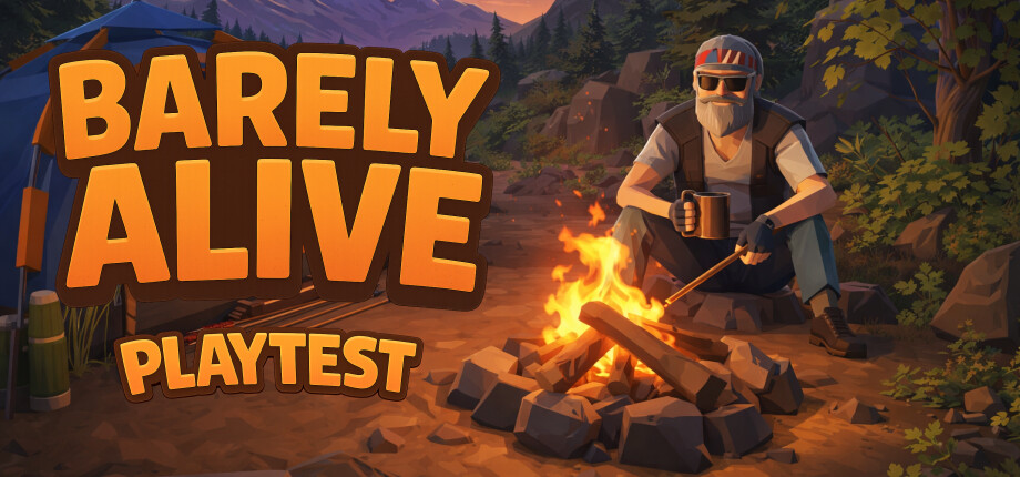 Barely Alive Playtest Configuration (App 4344560) · SteamDB