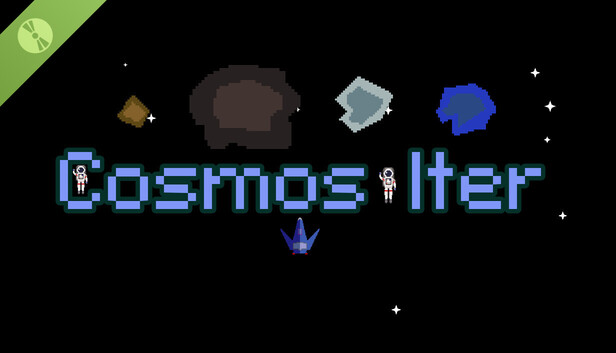 Cosmos Iter Demo on Steam