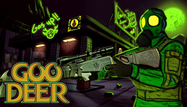 Goo Deer no Steam