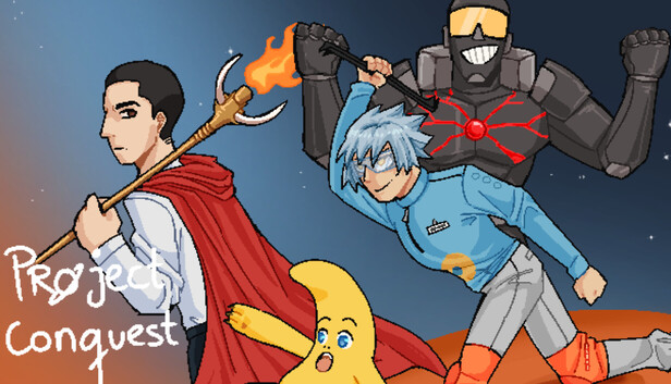 Project Conquest - Steam News Hub
