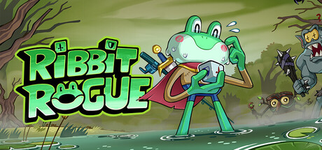 Ribbit Rogue Playtest (App 4350380) · SteamDB