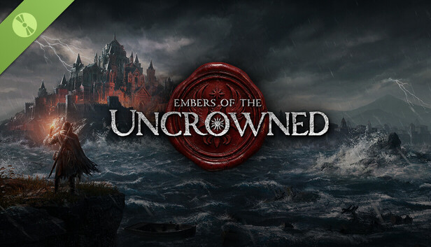 Embers of the Uncrowned Demo on Steam
