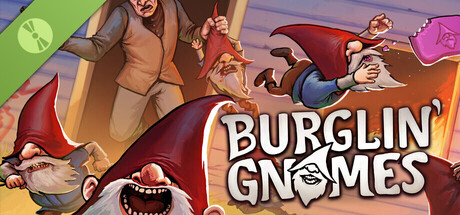 Burglin' Gnomes Demo Steam Charts (App 4356080) · SteamDB