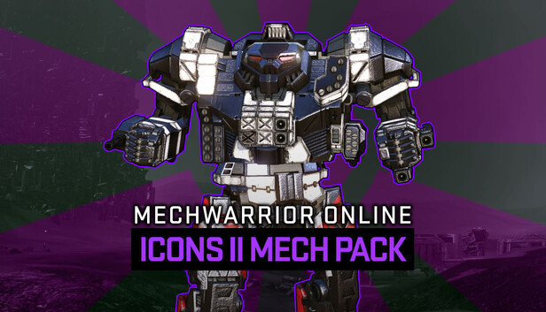 MechWarrior Online™ - Icons II Booster Pack en Steam