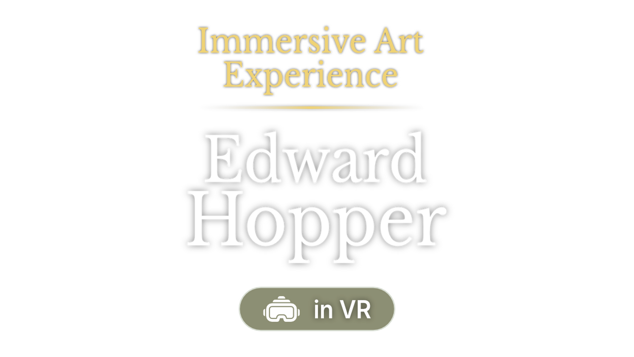 Immersive Art Experience: Edward Hopper in VR Steam Charts (App 4357210 ...