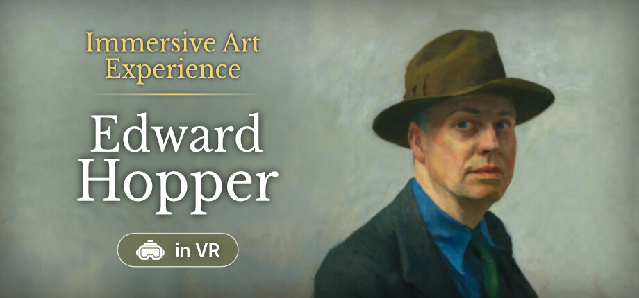 Immersive Art Experience: Edward Hopper in VR Steam Charts (App 4357210 ...