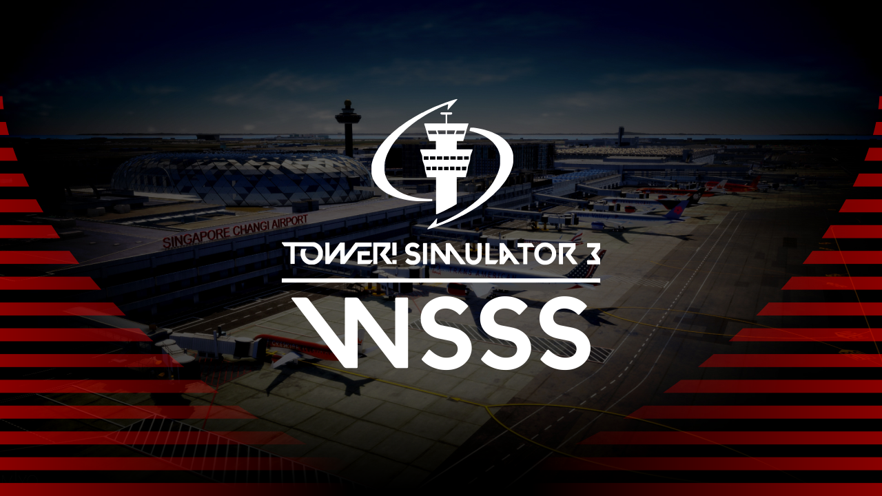Tower! Simulator 3 - WSSS Airport Patches and Updates · SteamDB