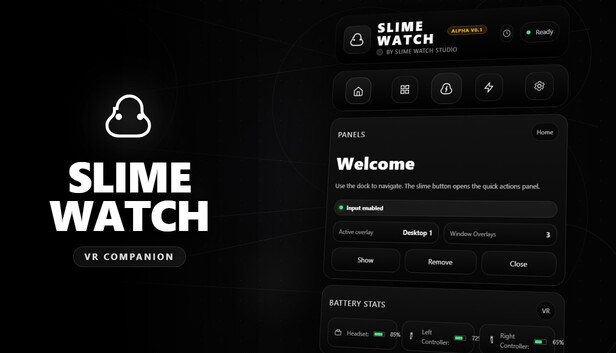 Steam의 SLIME WATCH