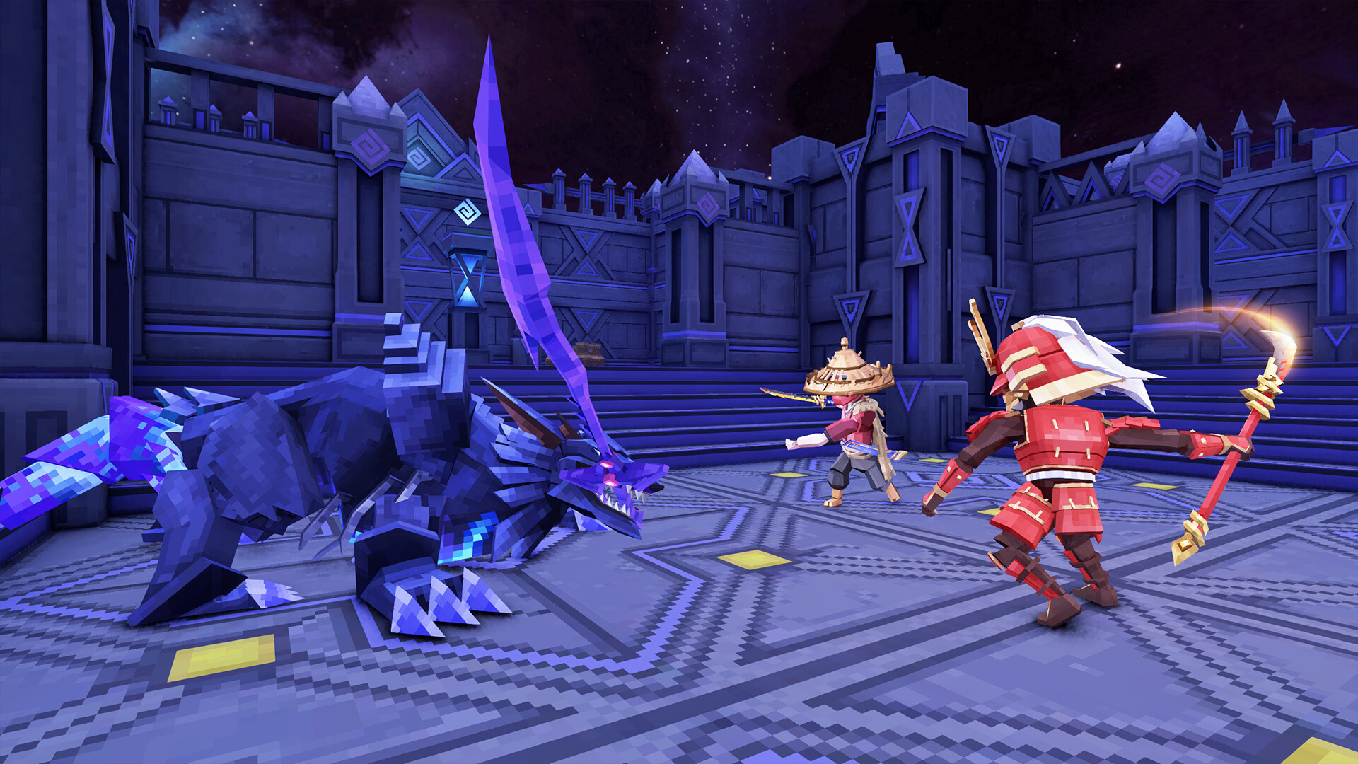 Pixel Dungeon VR - Samurai Pack on Steam