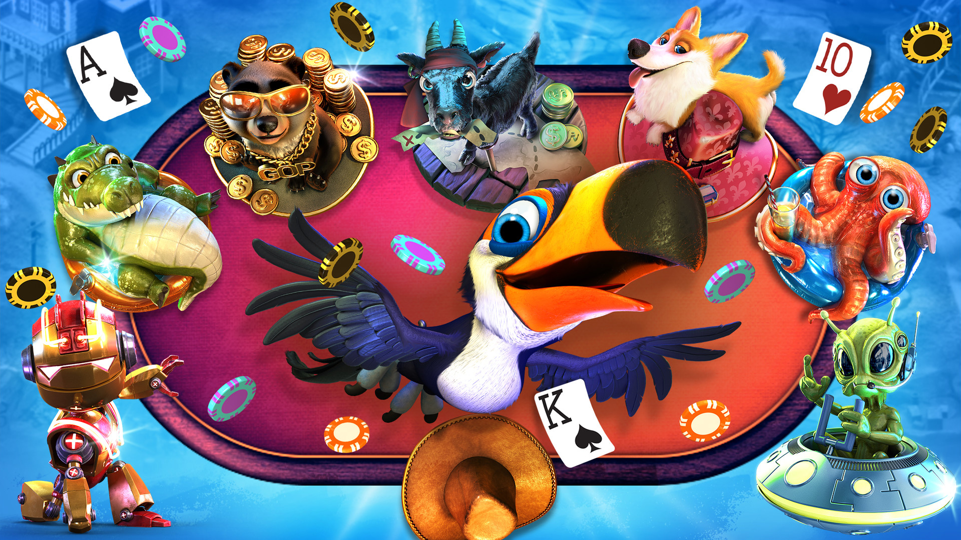 Governor of Poker 3 on Steam