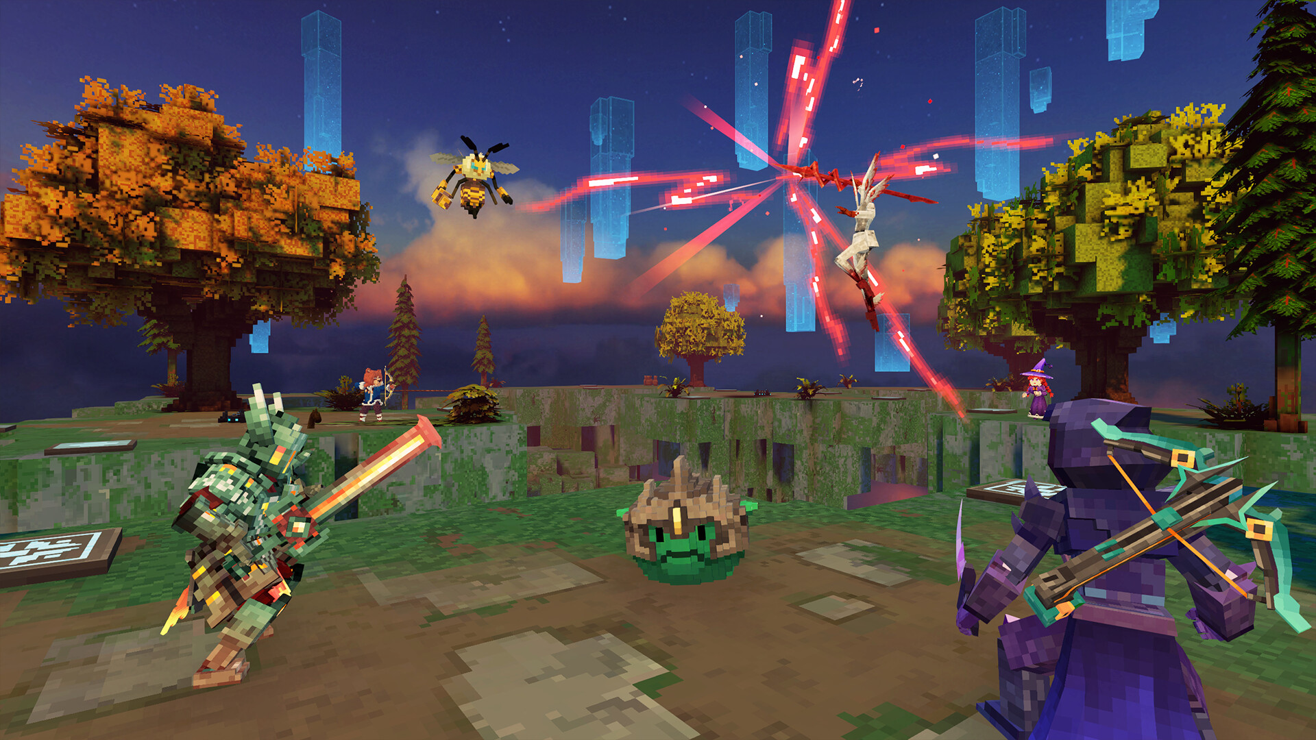 Pixel Dungeon VR - Shadow Warblade Pack Steam Charts · SteamDB