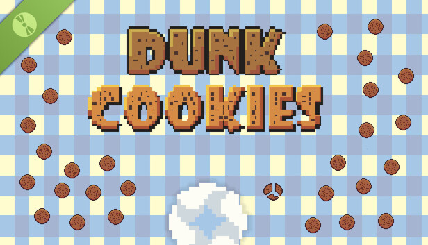 Dunk Cookies Demo on Steam