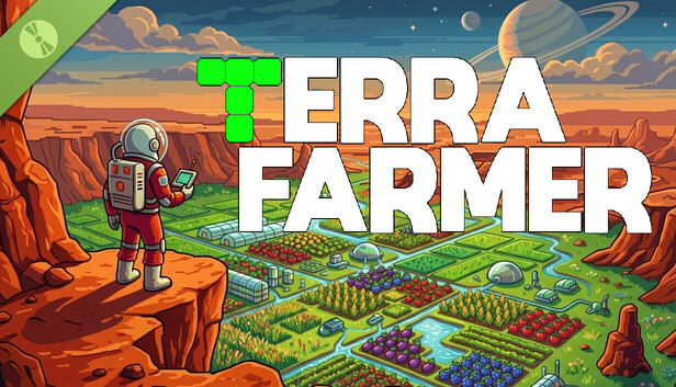 Terrafarmer Demo on Steam