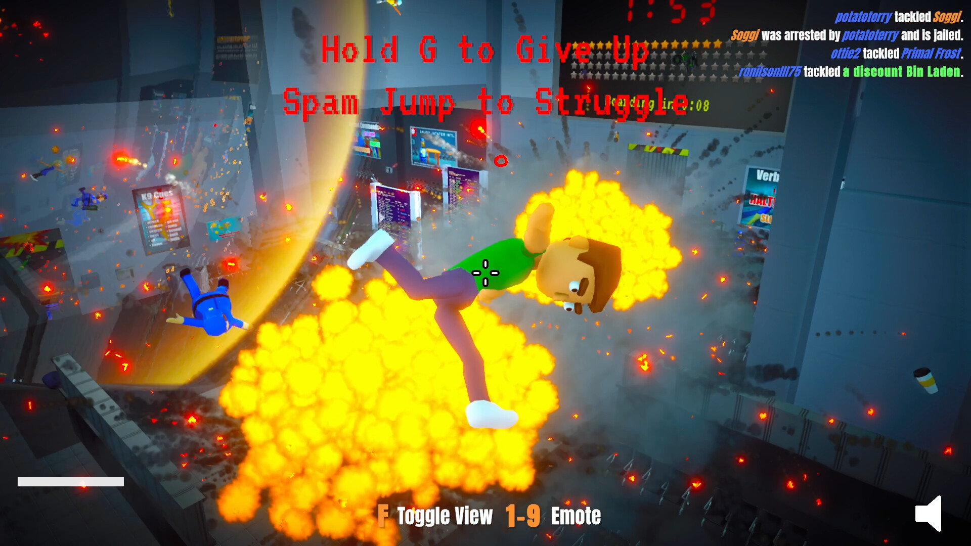 Airport Security Sucks! Demo on Steam