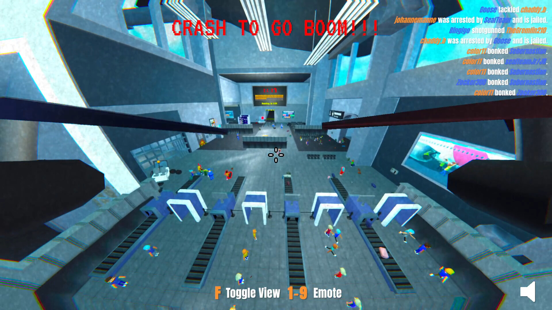 Airport Security Sucks! Demo on Steam