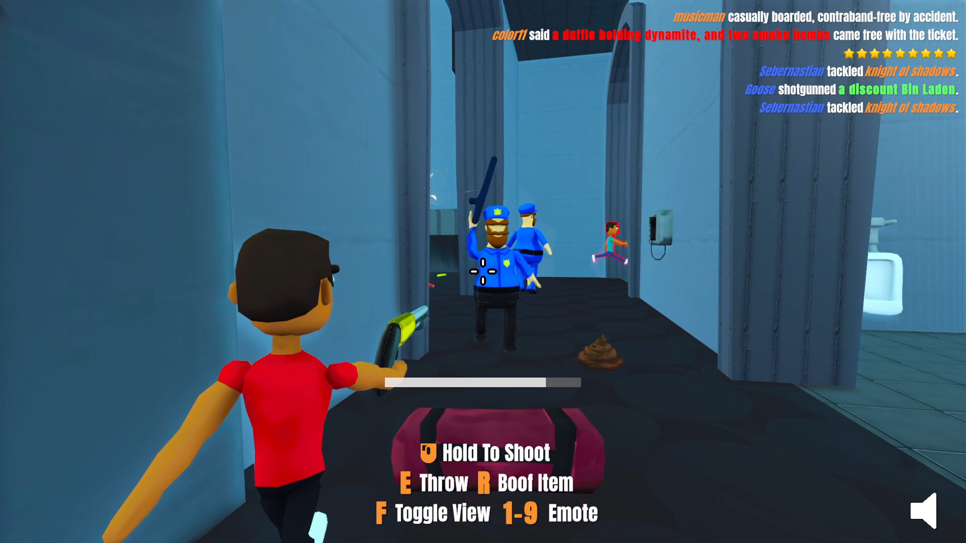 Airport Security Sucks! Demo on Steam
