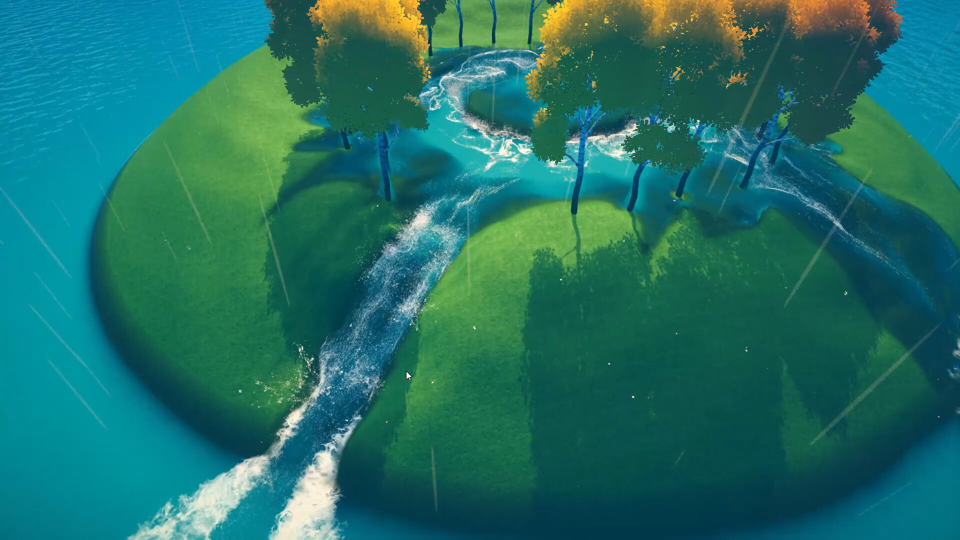 Little Bit Island bei Steam