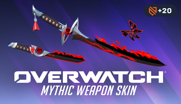 Overwatch®: Genji Complete Mythic Weapon Skin Bundle di Steam