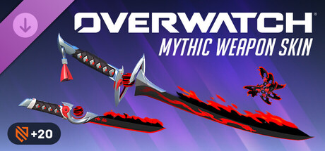 Overwatch®: Genji Complete Mythic Weapon Skin Bundle di Steam