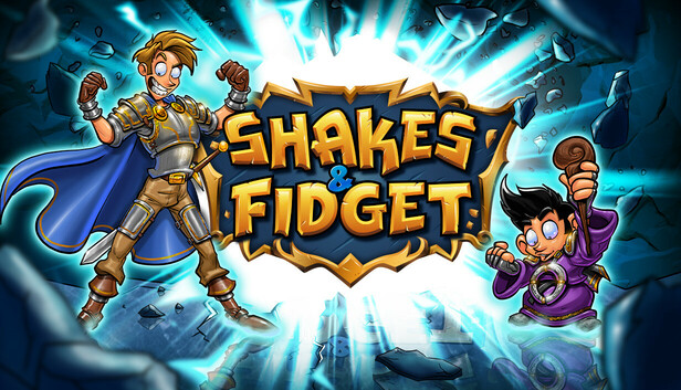 Shakes and Fidget on Steam