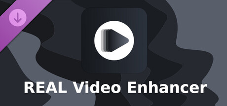 REAL Video Enhancer Donation on Steam