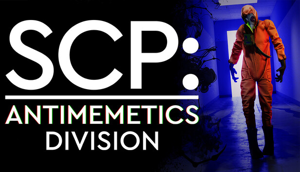 SCP: Antimemetics Division on Steam
