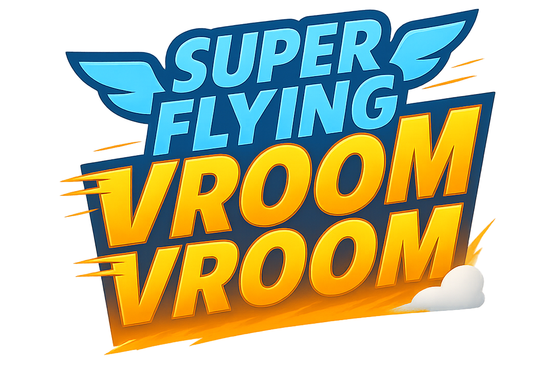 Super Flying Vroom Vroom Playtest Configuration (App 4387020) · SteamDB