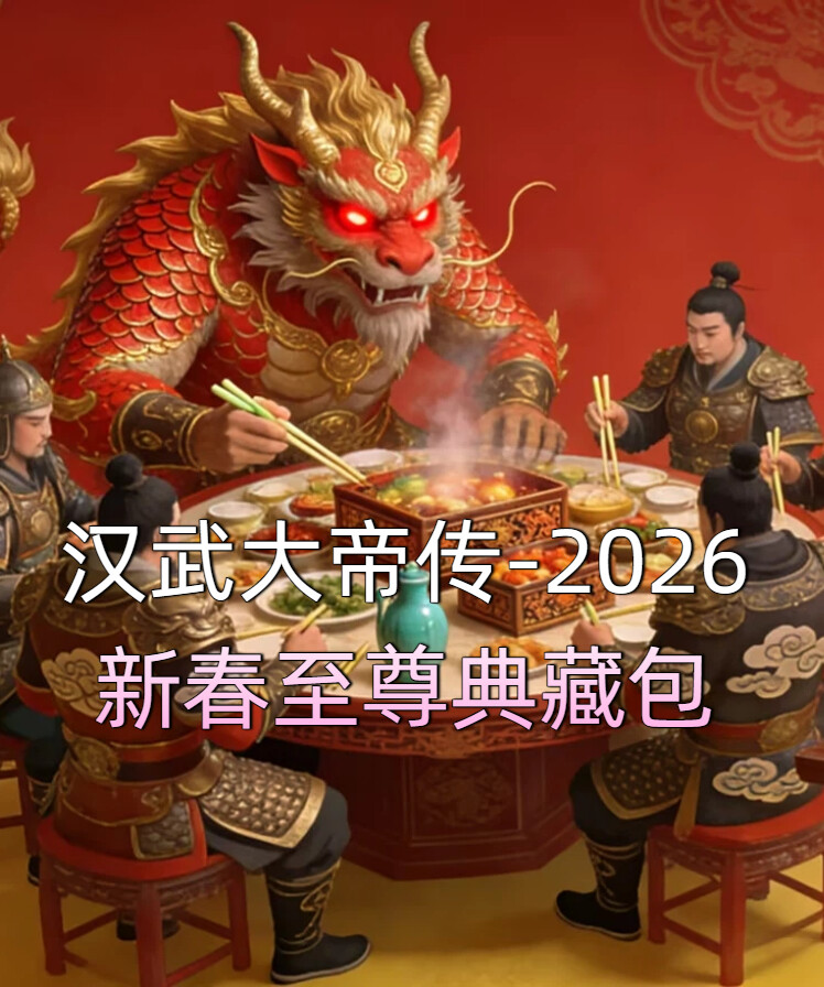 汉武大帝传-2026新春至尊典藏包 Screenshots · SteamDB
