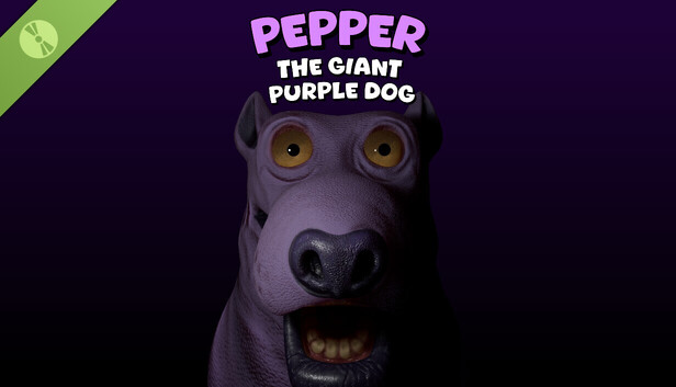 Pepper the Giant Purple Dog Demo on Steam