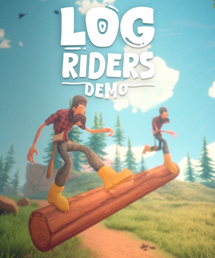 Log Riders Demo · SteamDB