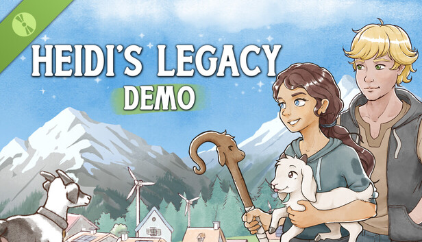 Heidi's Legacy Demo on Steam
