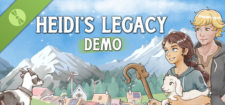 Heidi's Legacy Demo on Steam