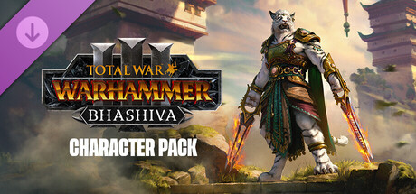 Total War: WARHAMMER III - Bhashiva – Character Pack on Steam
