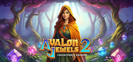 Steam Community :: Avalon Jewels 2 Collector's Edition