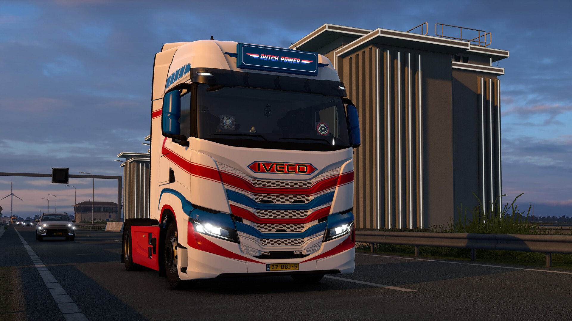 Euro Truck Simulator 2 - Holland Style Tuning Pack on Steam