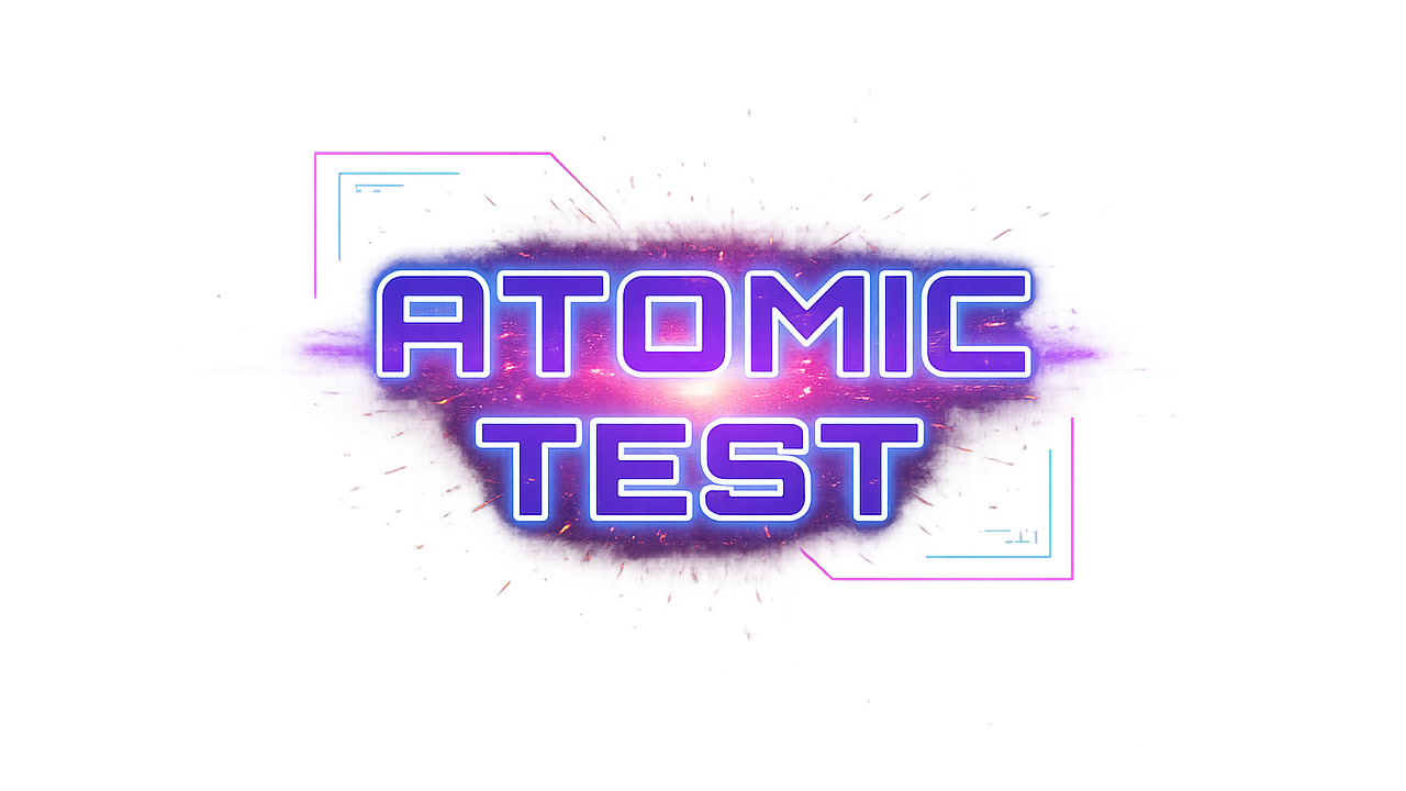 Atomic Test Steam Charts · SteamDB