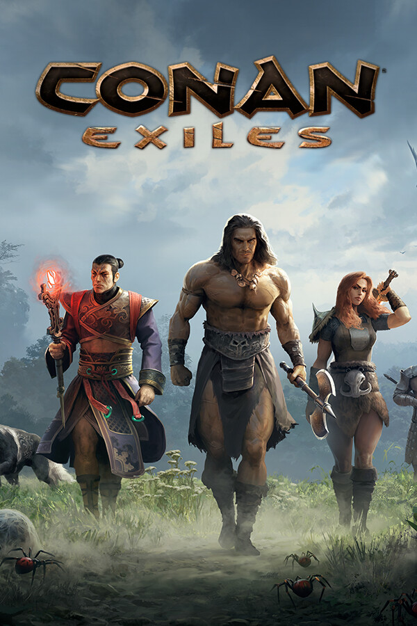 Conan Exiles Player Count - Steam Charts - Active Players - Tracker Network