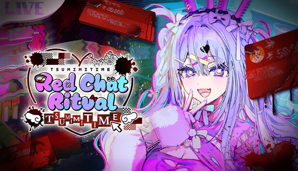 Red Chat Ritual – TSUMIMI TIME on Steam