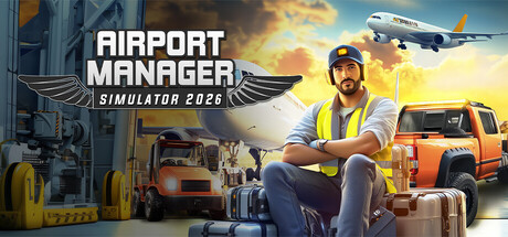 Airport Manager Simulator 2026 on Steam