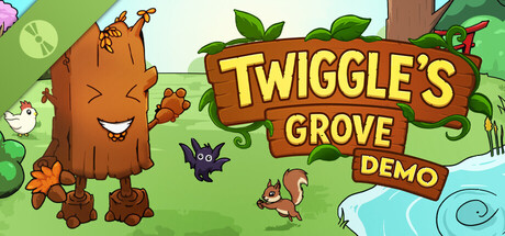 Twiggle’s Grove Demo Steam Charts (App 4413980) · SteamDB