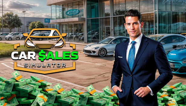 Car Sales Simulator on Steam
