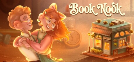 Book Nook on Steam